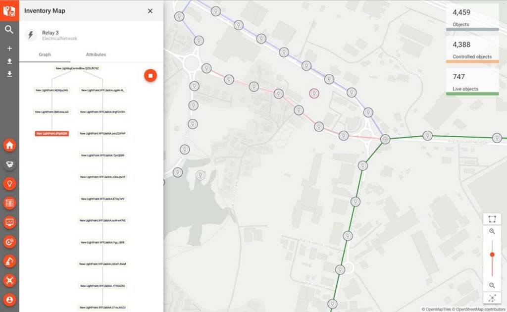 CityMaster Smart City Platform – OpenPark Technologies