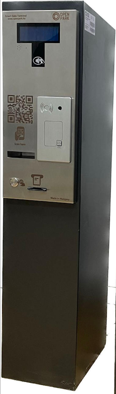 Smart Parking Management – OpenPark Technologies