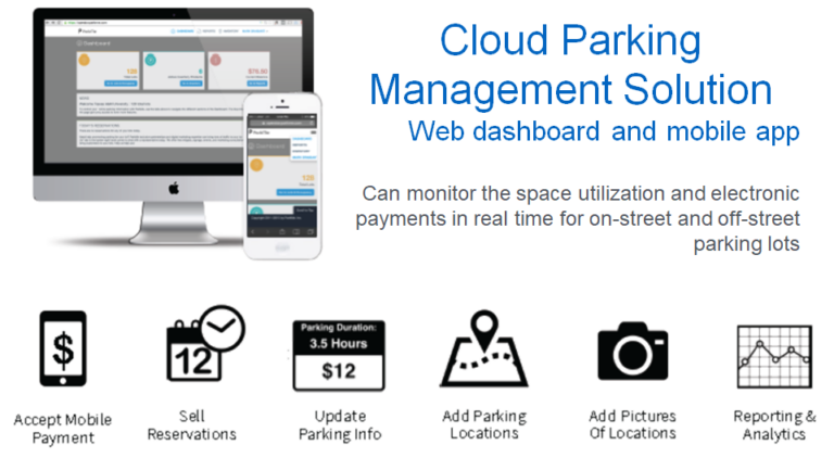 OpenPark PMS Server – OpenPark Technologies