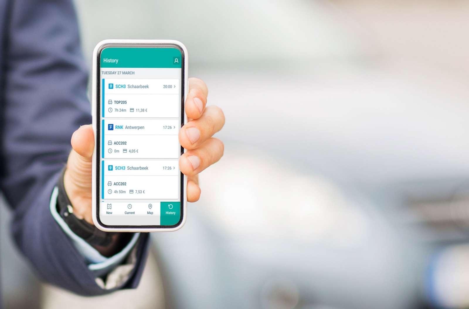 Solutions – OpenPark Technologies